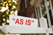 What Do “As Is” Home Sales Mean? | 02038 Real Estate