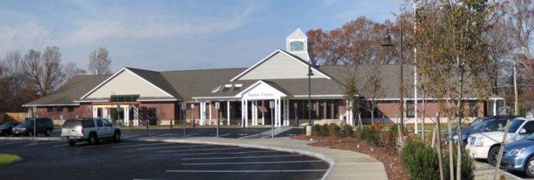 Franklin Senior Center presents new second floor | 02038 Real Estate