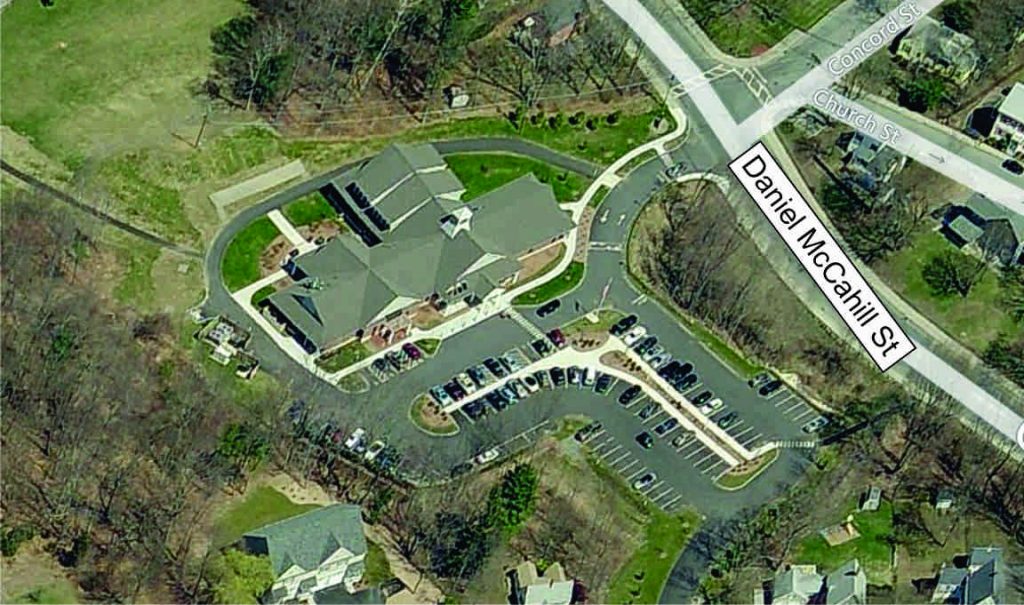 Franklin, MA Senior Center | 02038 Real Estate