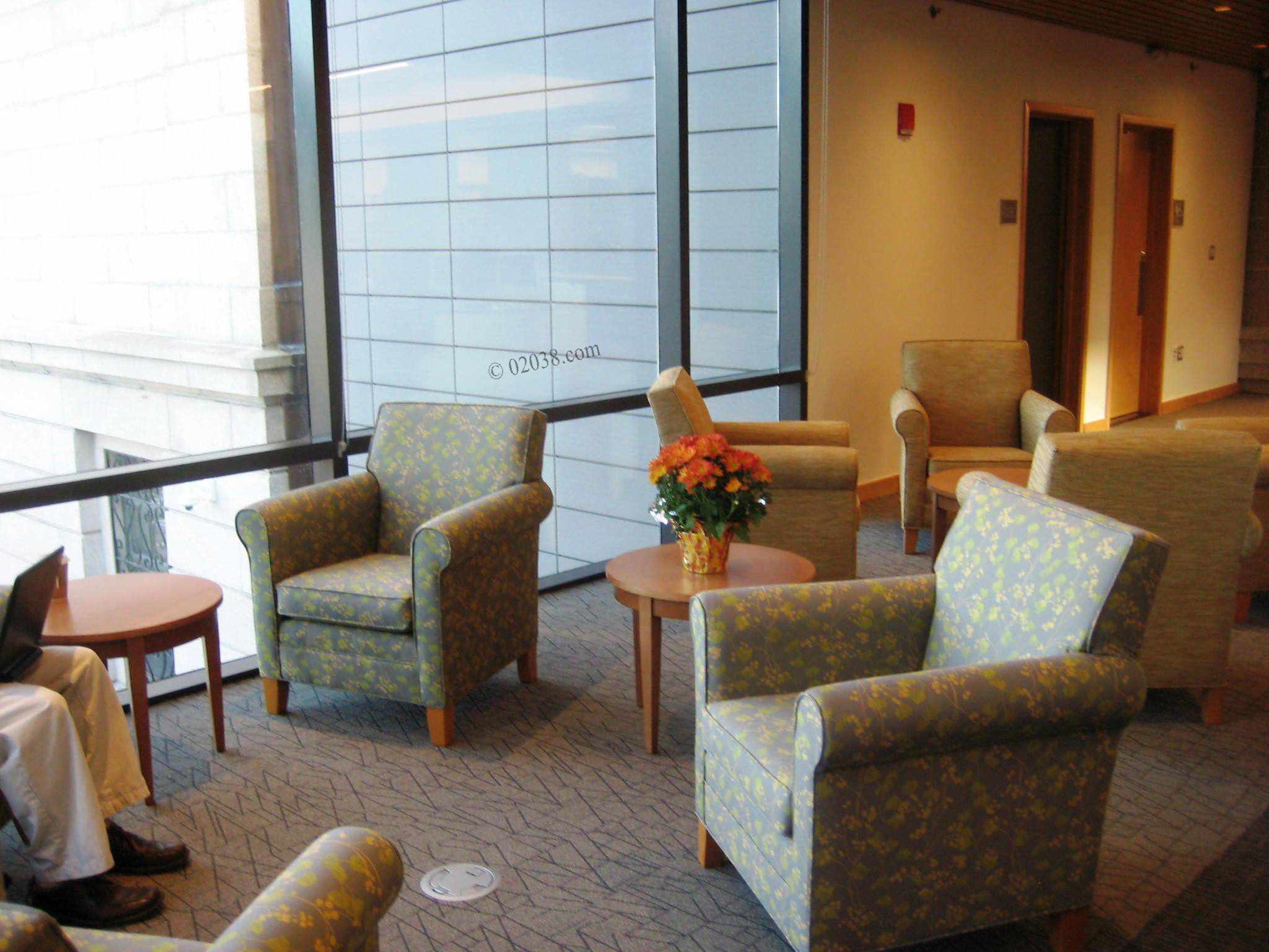 Franklin MA Public Library looking great after expansion, renovation ...