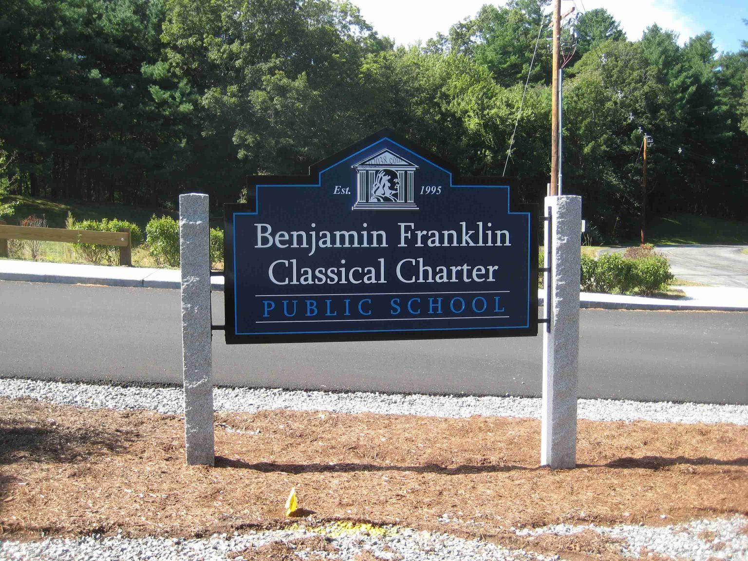 Benjamin Franklin Classical Charter Public School, Franklin, MA | 02038 ...